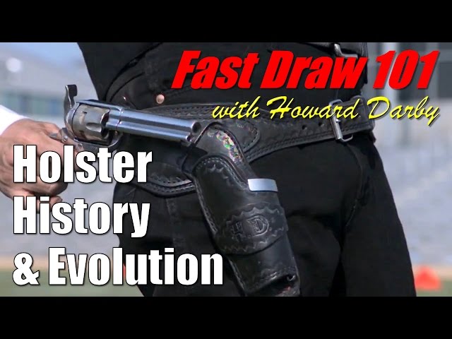 Western Holsters Gunfighter Quick Draw Old West Holsters And Replica