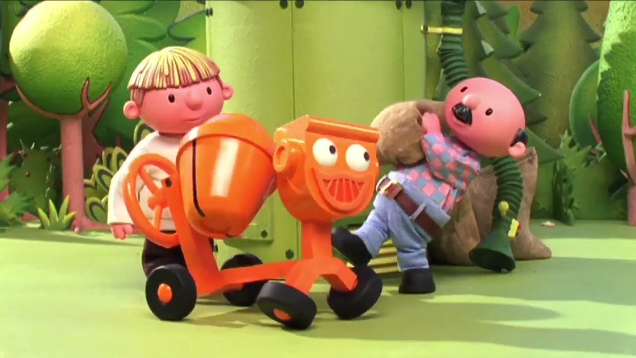 Bob The Builder Dizzy