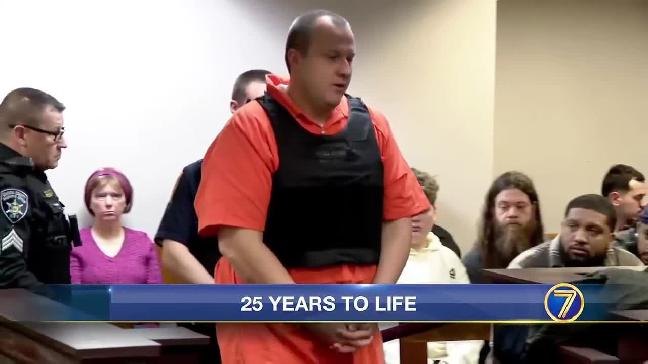 David Kingsley sentenced to 25 years to life in prison - YouTube