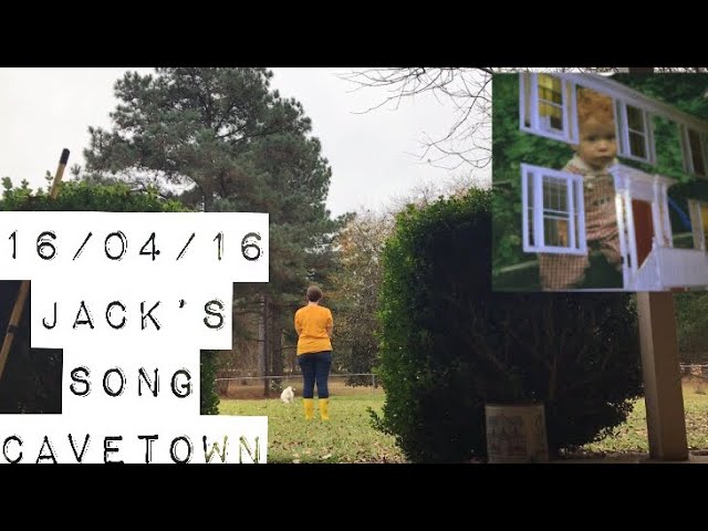 Cavetown - 16/04/16 Jack’s Song (ukulele cover) Acordes - Chordify