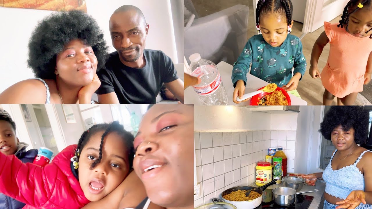 WEEKEND VLOG || COOKING, CLEANING + I AM TIRED OF THIS GIRL || Ify’s World - YouTube