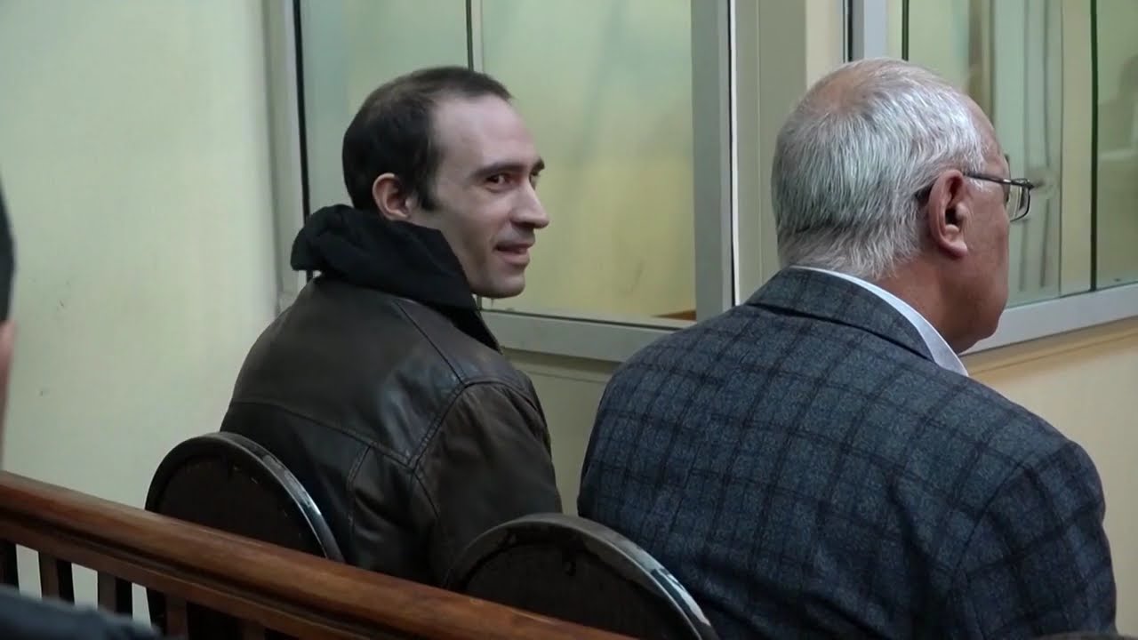 French National Martin Ryan Faces Spy Charges in Azerbaijan, Denies ...