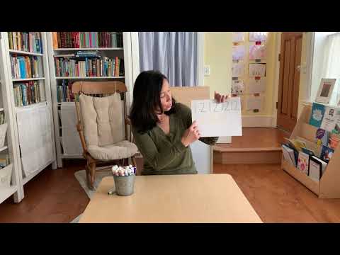 Actividad de Matemáticas -