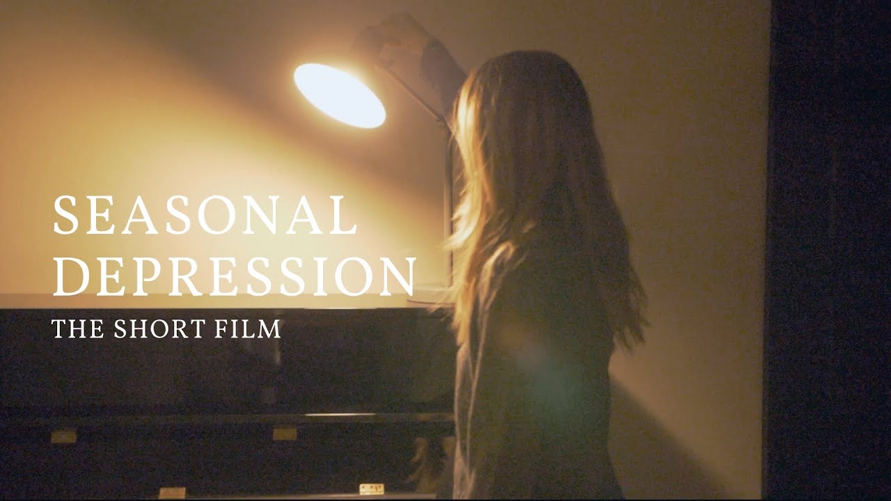 what seasonal depression feels like to me | the short film - YouTube