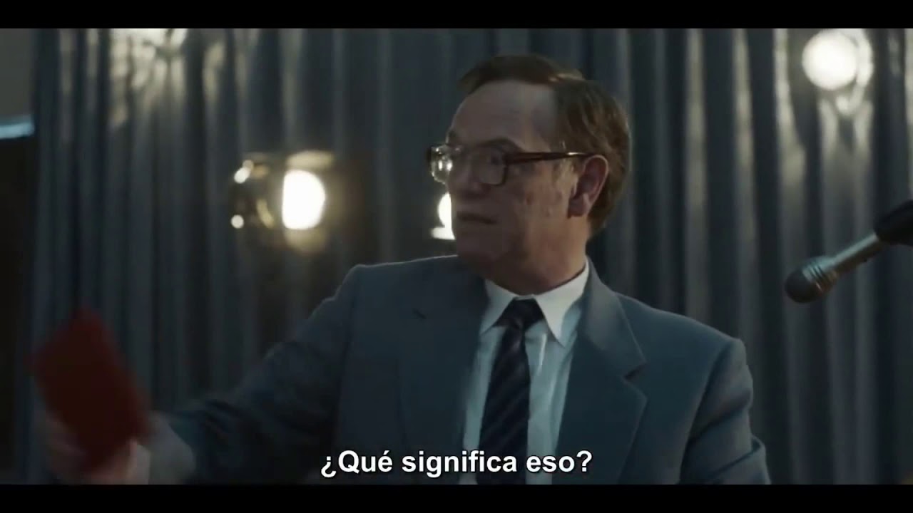 Chernobil disaster explained in 10 minutes (1/3) - Valeri Legásov ...