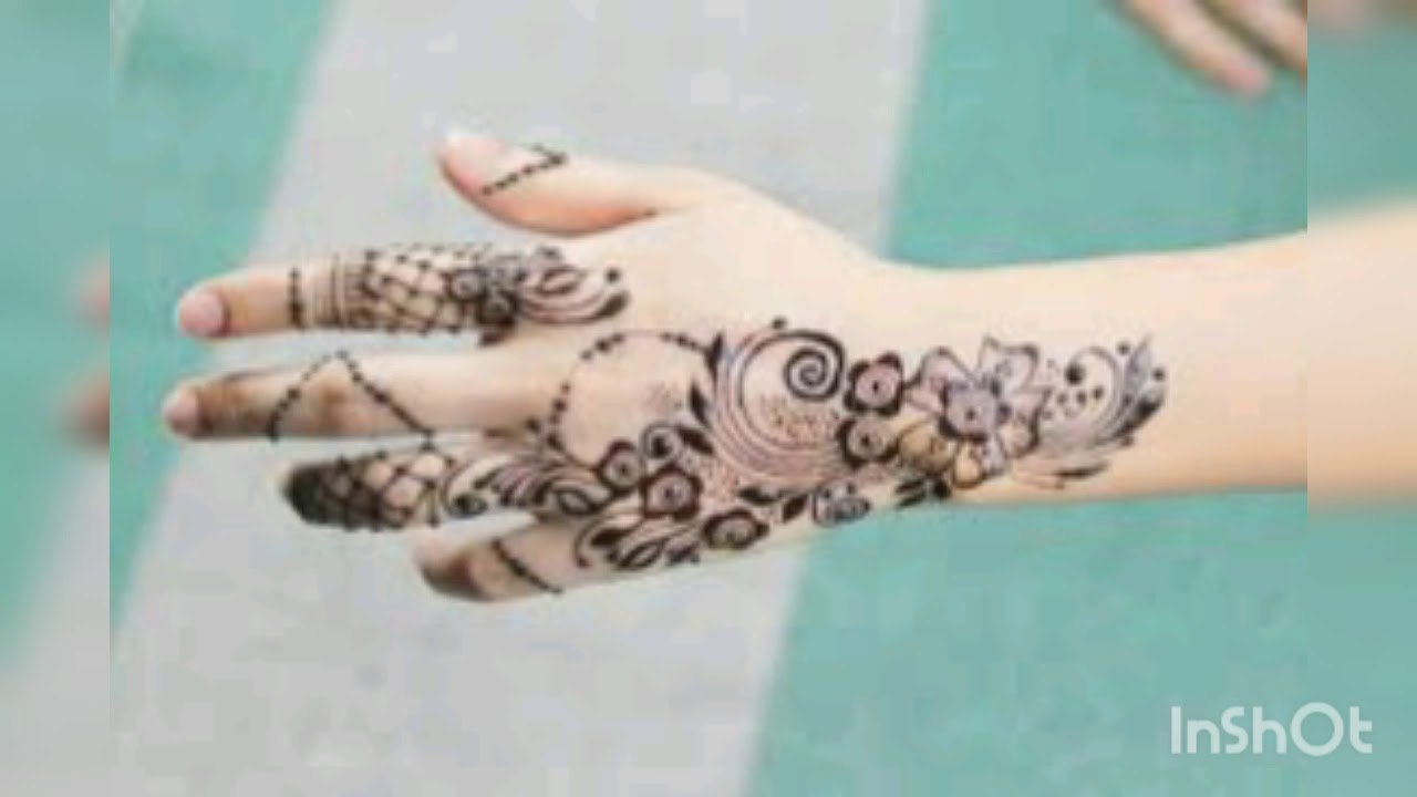 best hina designs 2020 - YouTube