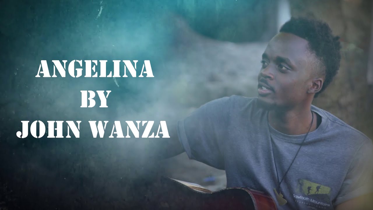 Angelina By John Wanza (Official video lyrics) 2020 - YouTube