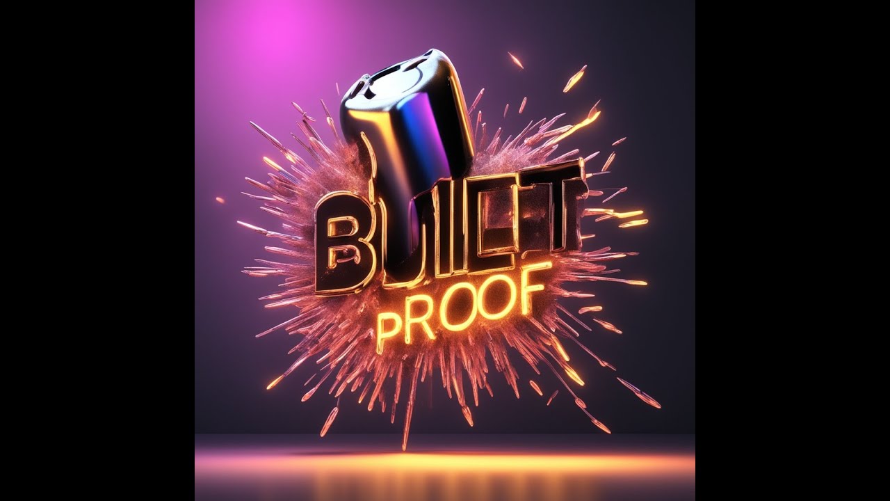 Bullet Proof - YouTube