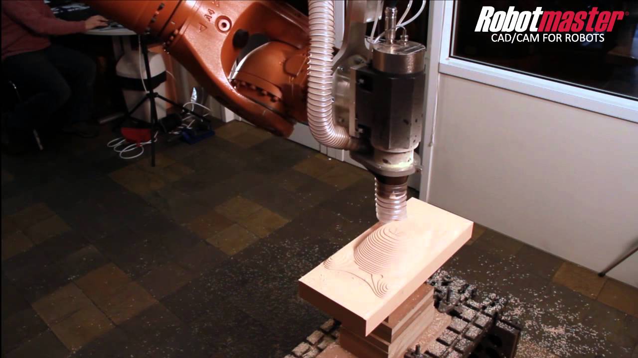 Jabez Technologies has just released Robotmaster V6! - YouTube