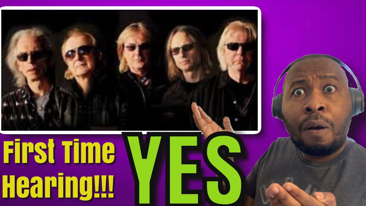 First Time Hearing | YES - Roundabout Reaction - YouTube