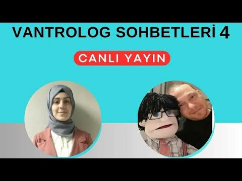 Vantrolog Sohbetleri 4☕ Konuk: Burak Parlı - Kukla Taşkın