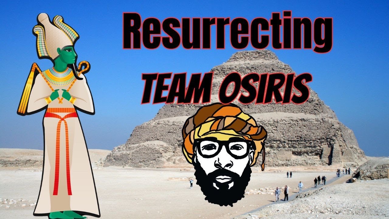 The Trail Blazing Research Group Team Osiris and Brother Ngozi, was ahead of the Conscious ...