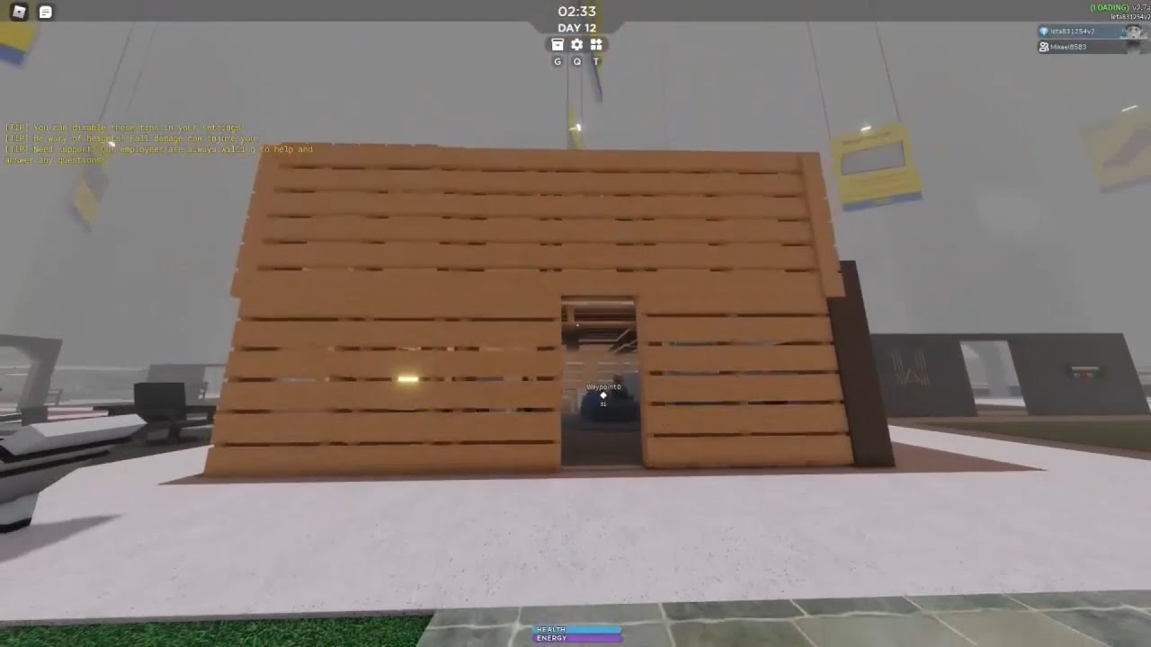 Roblox scp 3008 / House Time Lapse - YouTube