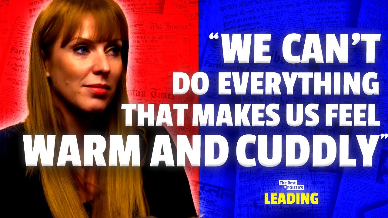 How Labour Became Electable | Angela Rayner - YouTube