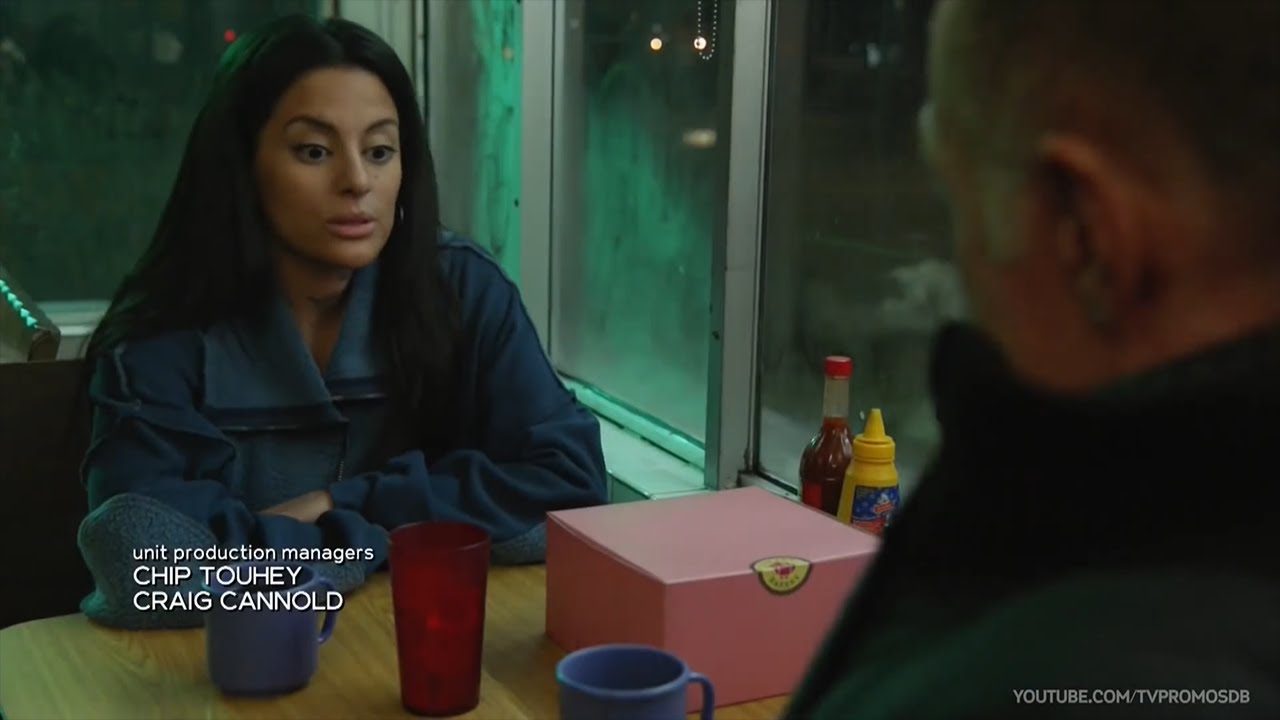 Chicago PD Preview 9x16 - Anna Returns to Work with Voight on Taking ...