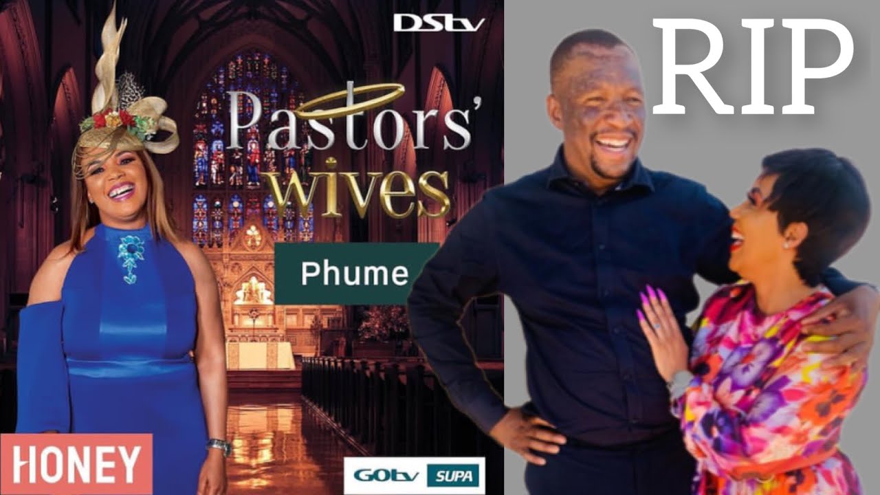 Pastors Wive’s Phume Khethang husband passed away | Rest In Peace - YouTube