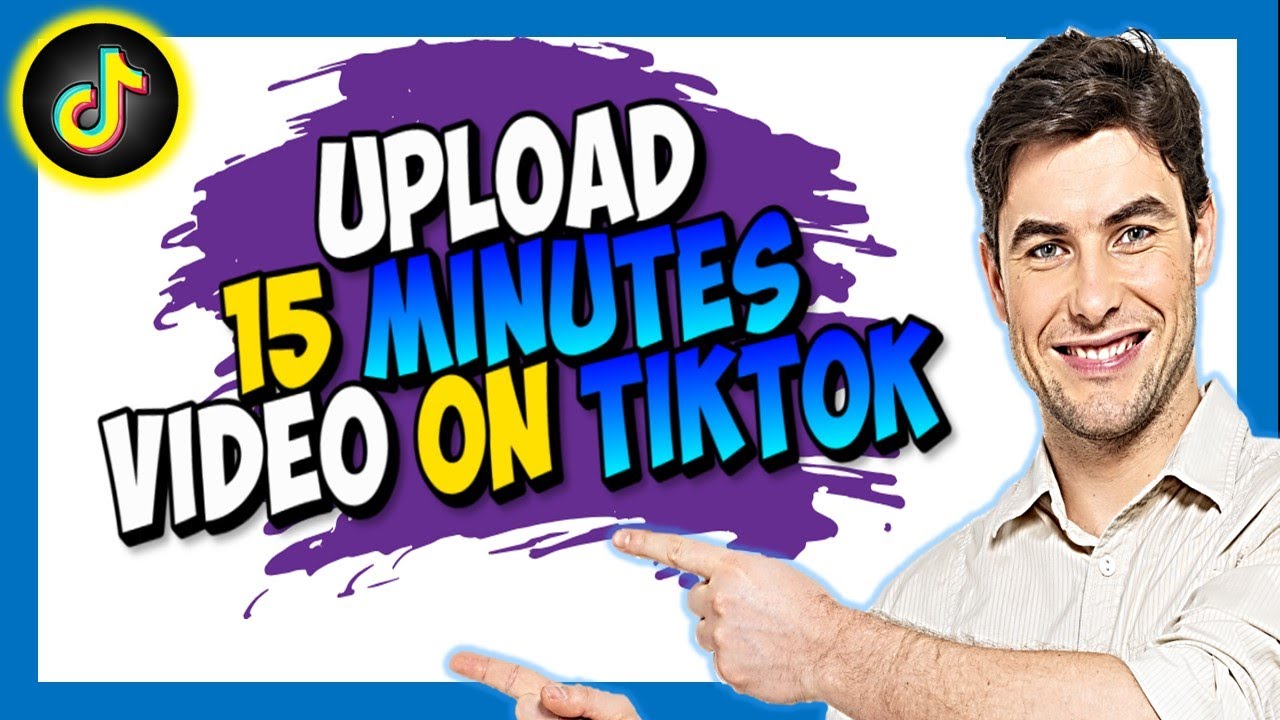 How to Upload 15 Minutes Video on Tiktok - YouTube
