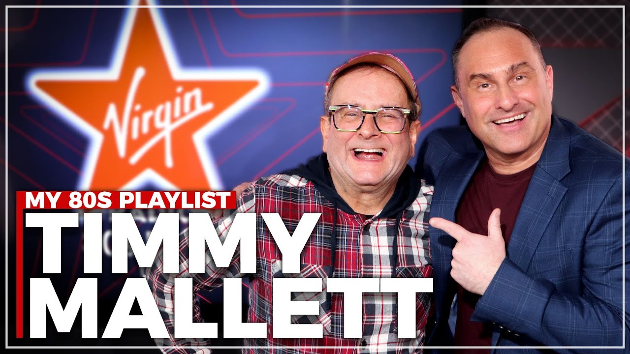 My 80s Playlist: Timmy Mallett - YouTube