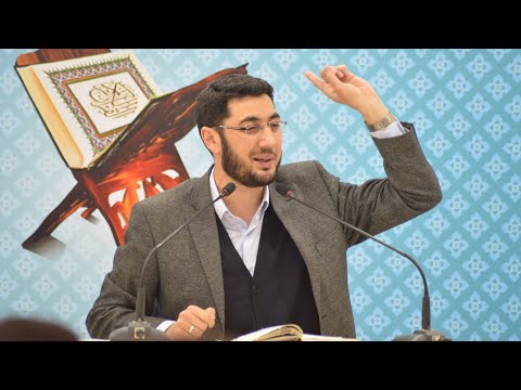 [201. Ders] Abdullah İmamoğlu İle Tefsîr-ul Furkân