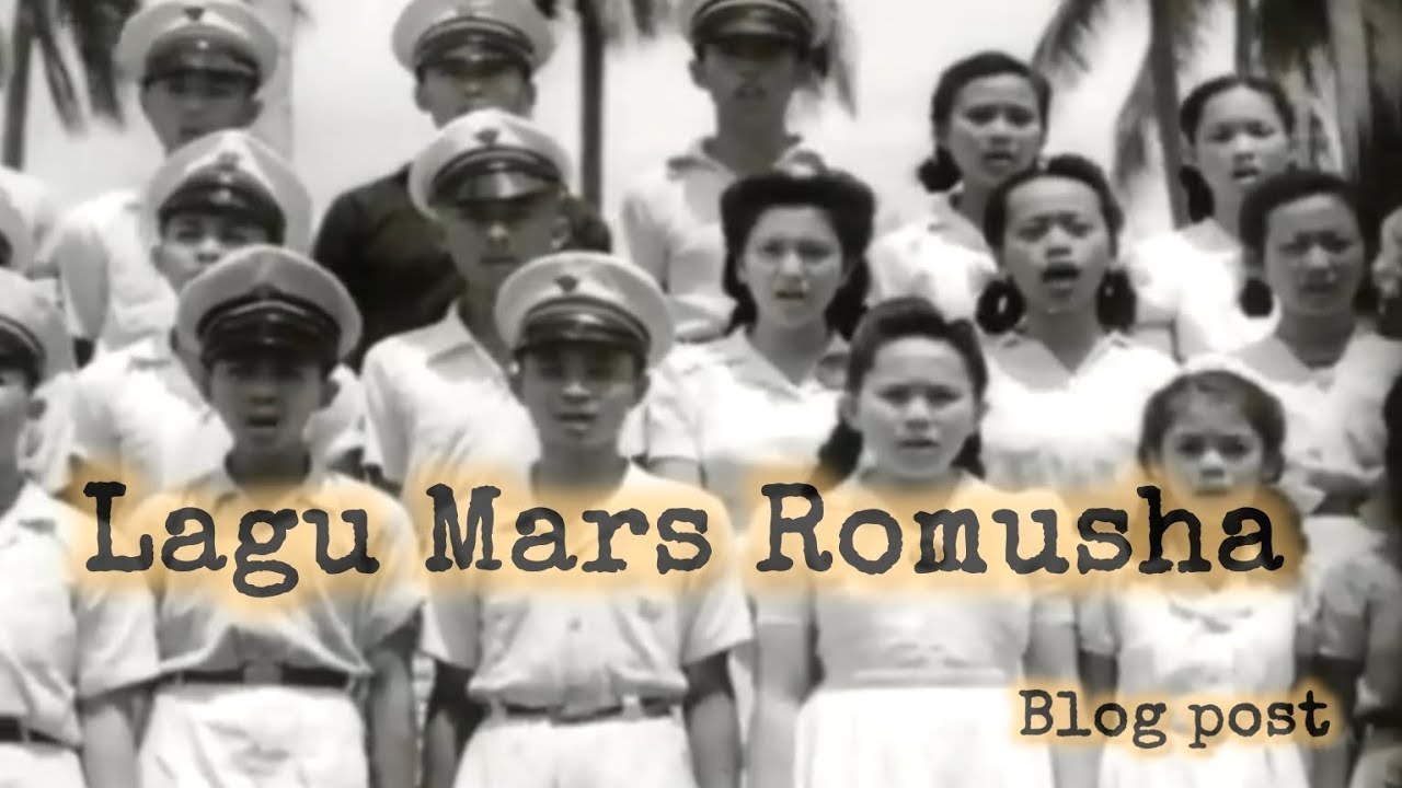 Lagu Romusha | blog posts - YouTube