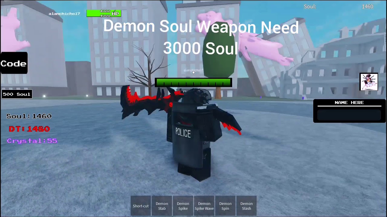 Demon Soul Showcase (Undertale Ultimate Timeline) - YouTube