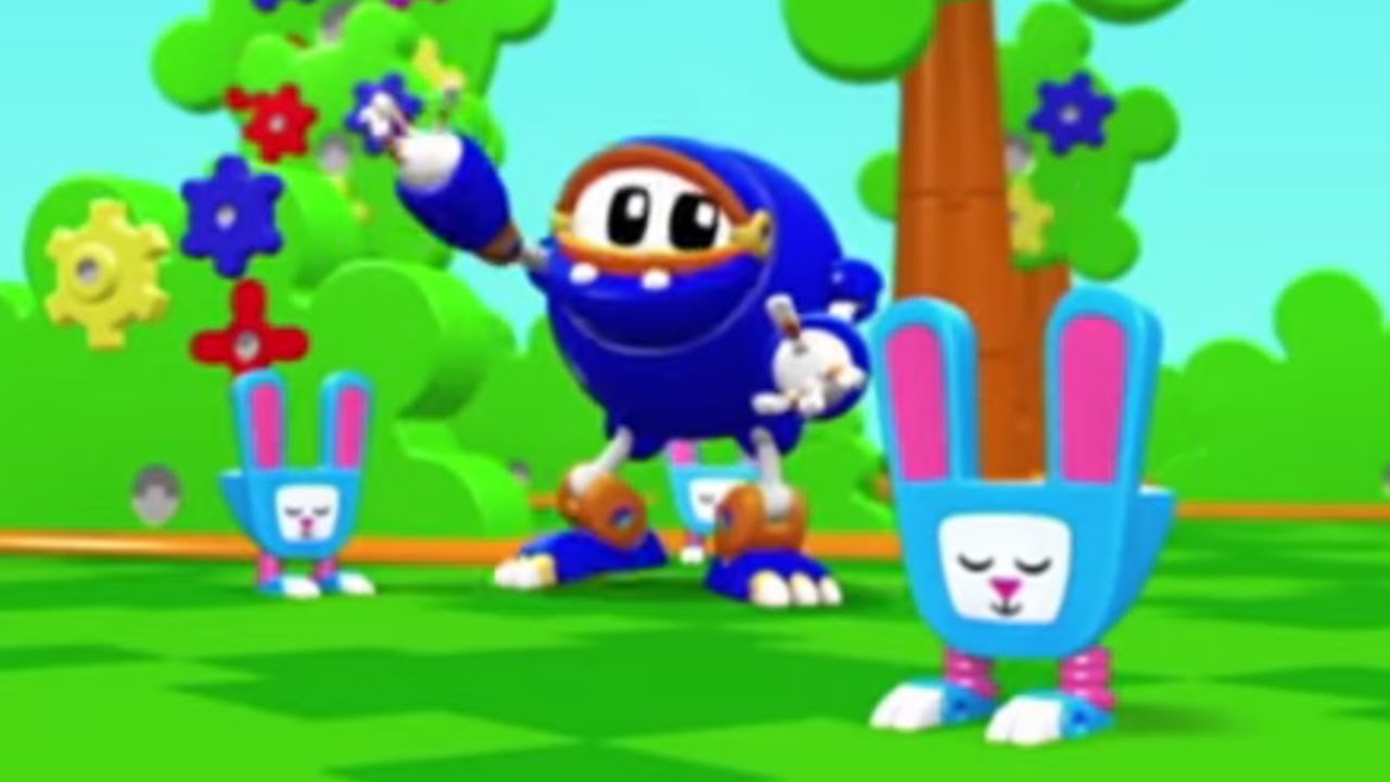 Animales Mecanimales | Episodio Completo S02E03 | Caricatura Animada ...