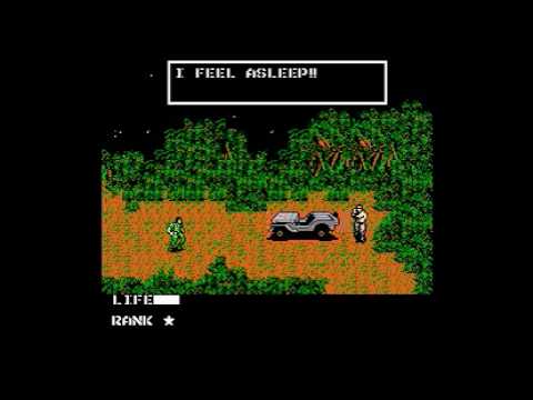 NESkimos - Metal Gear