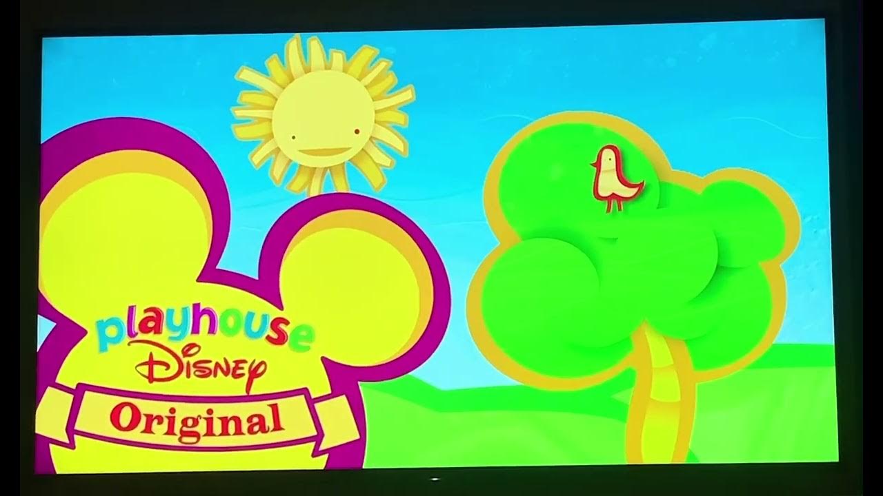 Nelvana/Playhouse Disney Original (2008/2019) - YouTube