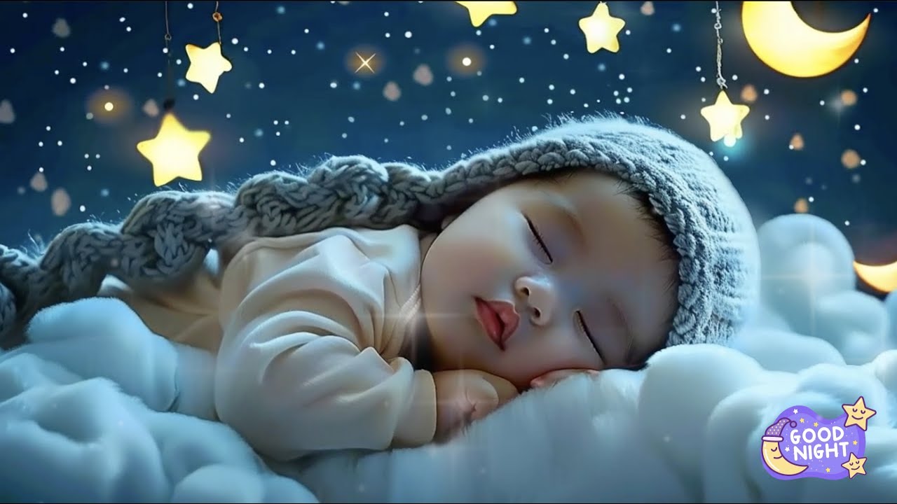 乖宝宝睡觉觉 3分钟入睡 放松音乐 入睡音乐 宝宝睡觉 Baby sleep music Fall asleep in 3 minutes ...