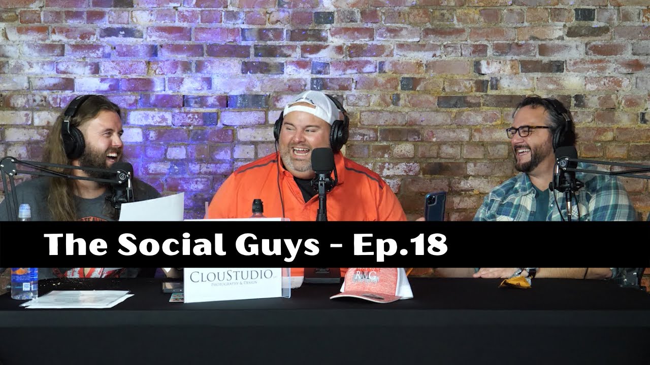 The Social Guys Ep.18 - Talking Life with Justin Courtney - YouTube