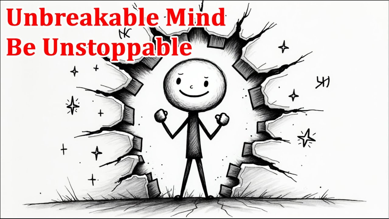 The Unbreakable Mind: 7 Mental Upgrades to Become Unstoppable - YouTube