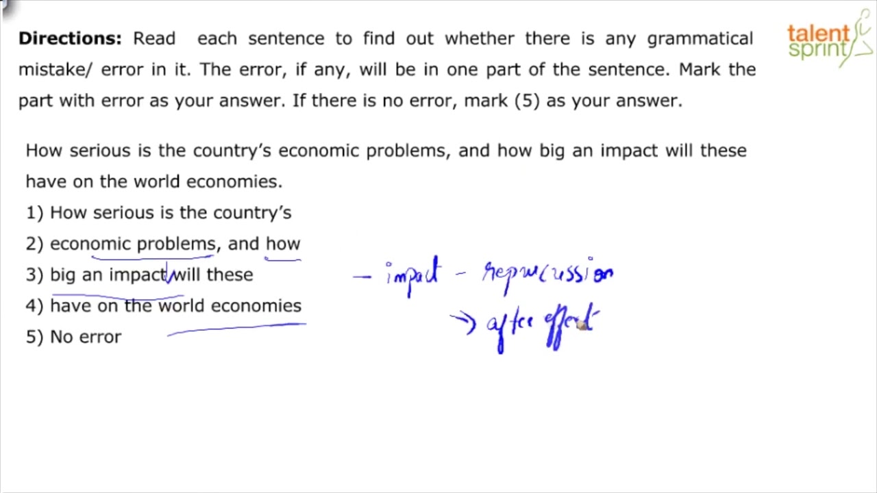 Finding Errors | Advanced Example 28 to 31 | Finding Errors|Spotting ...