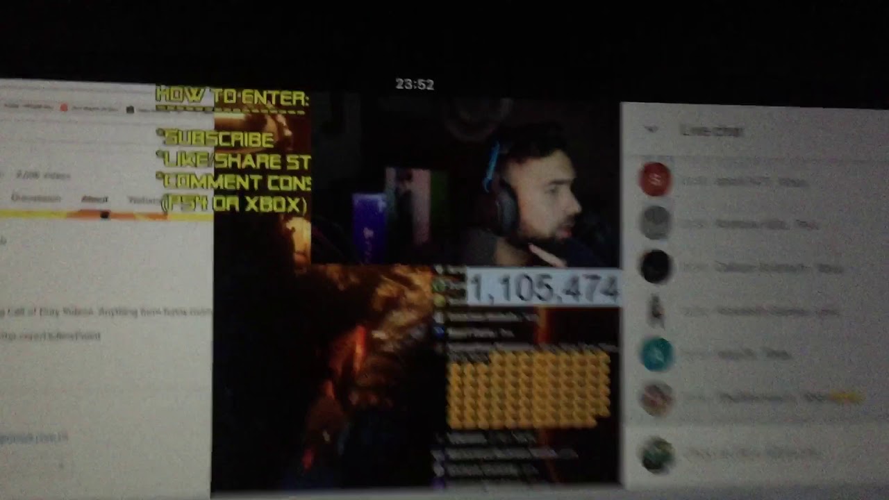 Ps4 or Xbox Snapchat in description - YouTube