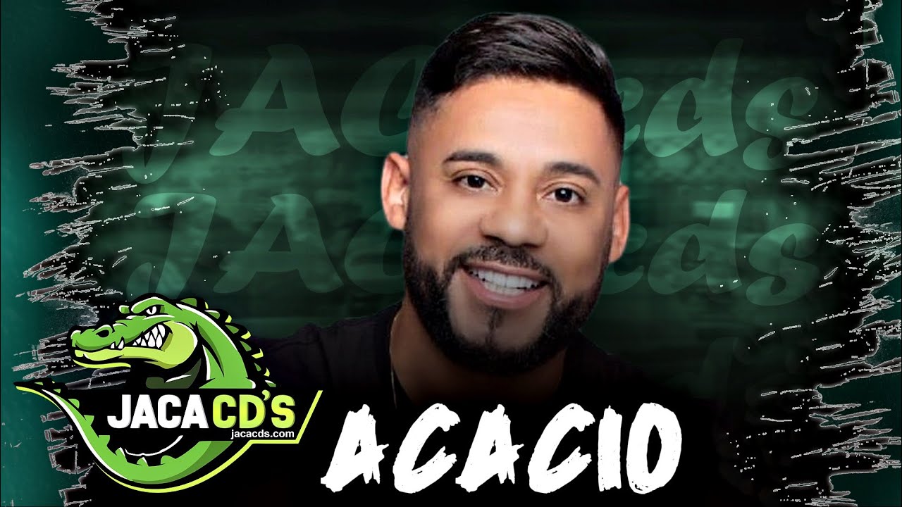 ACACIO O FERINHA 2024 - GENTIO DO OURO FEST (AO VIVO) - YouTube