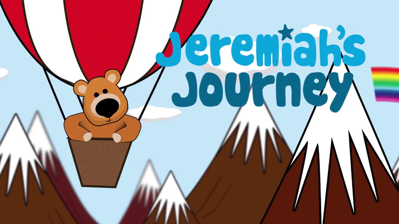 jeremiahs journey charity animation - YouTube