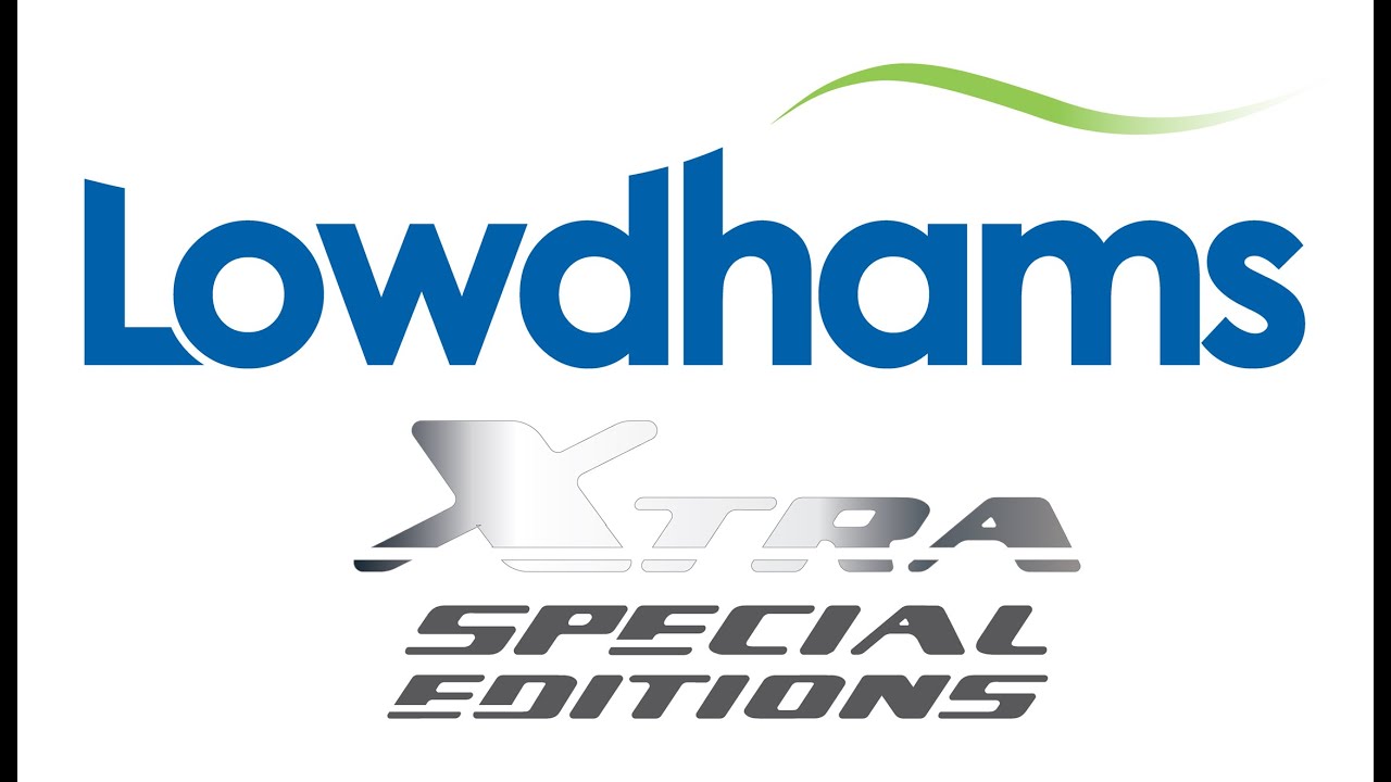 Welcome to Lowdhams - YouTube