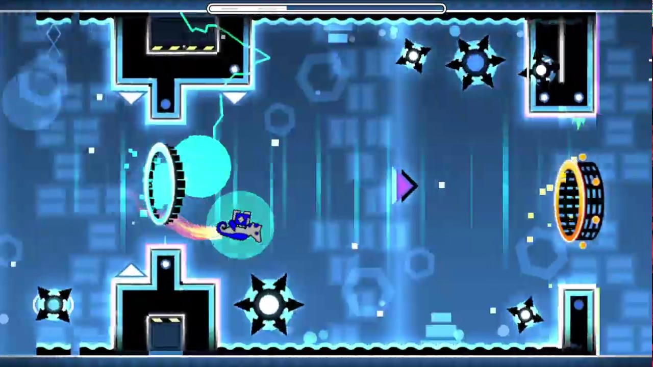 Geometry Dash [2.11] - "Time Flight" By MrZiedZ - YouTube
