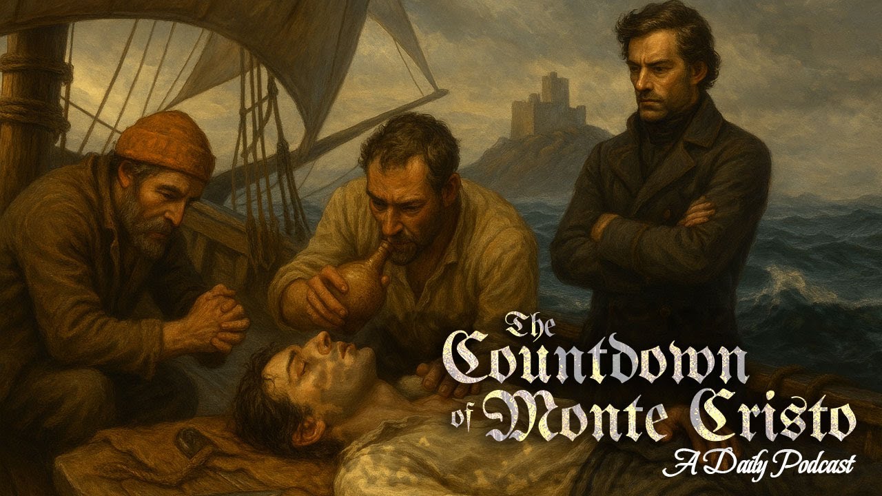 Rescued (The Count of Monte Cristo, Chapter 21 – Part 7) - YouTube