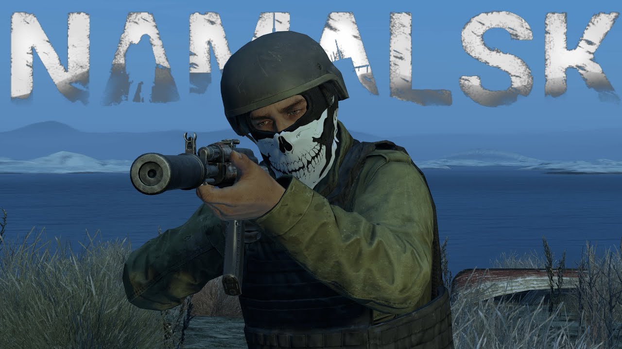 NAMALSK ADVENTURES! - YouTube