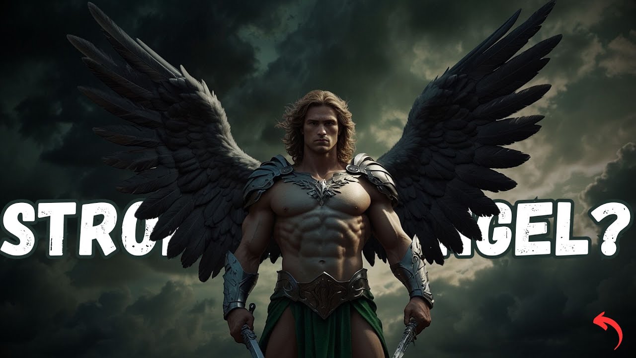 Archangel Michael: The Strongest Angel (Biblical Stories Explained ...