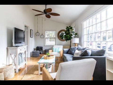 Bluebird Beach House | Third Coast Vacations | Union Pier, MI - YouTube