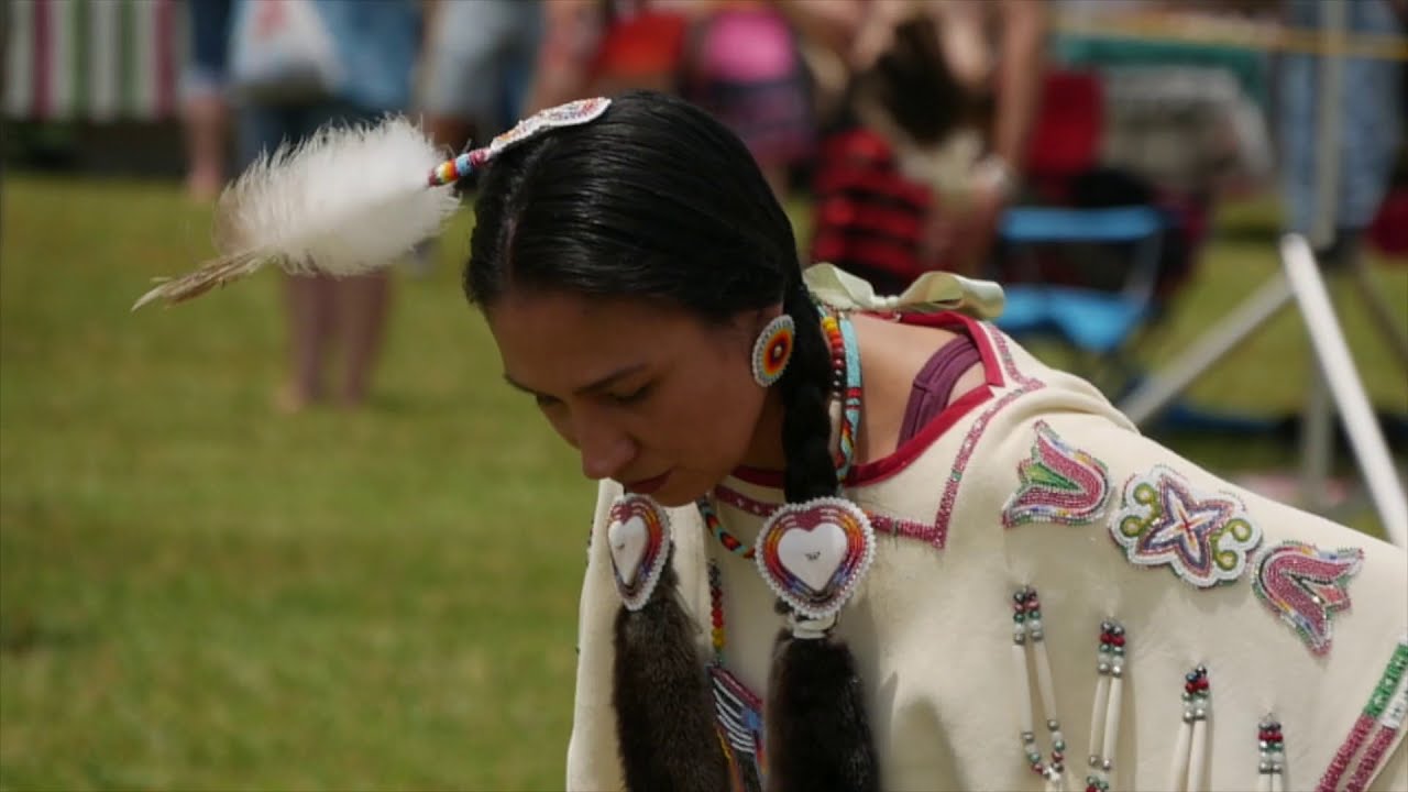 Occaneechi PowWow 2018 produced by Tye Banks - YouTube
