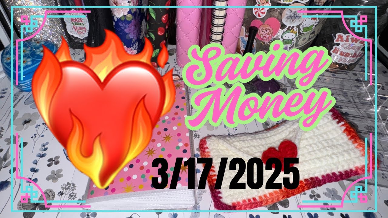 Happy Saving Monday!! 3/17/2025 🍀 - YouTube