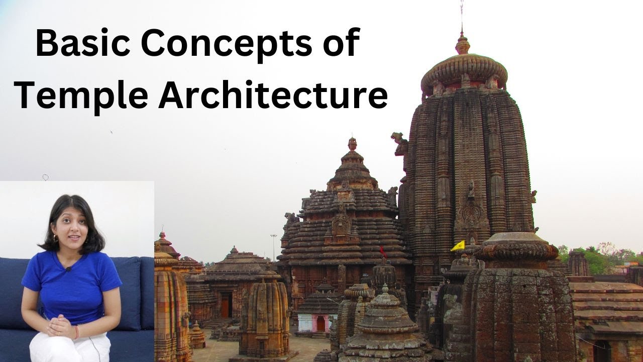 Basic concepts of temple architecture - YouTube