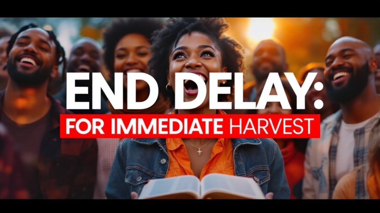 No More Delays: Embrace Your Spiritual Acceleration | End Delay: God’s ...