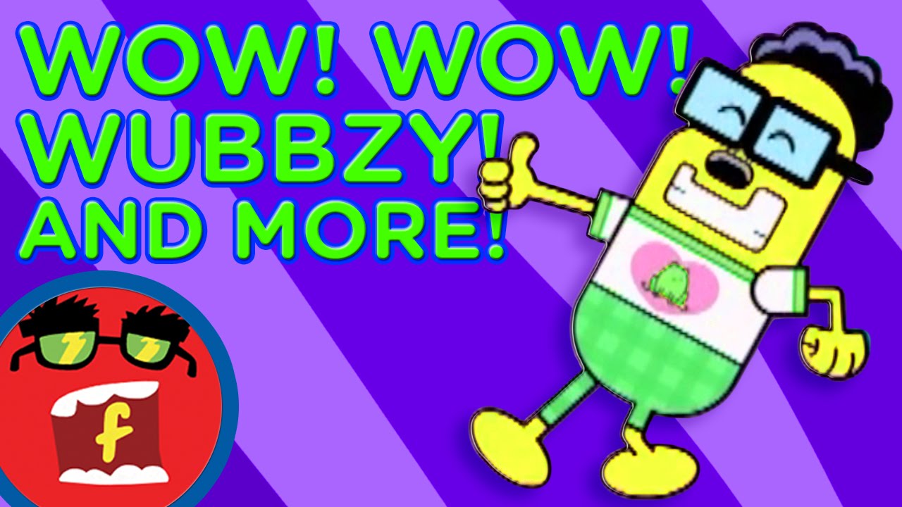 Wow! Wow! Wubbzy! AND MORE! | OVER 30 MINUTES Of Songs For Kids ...