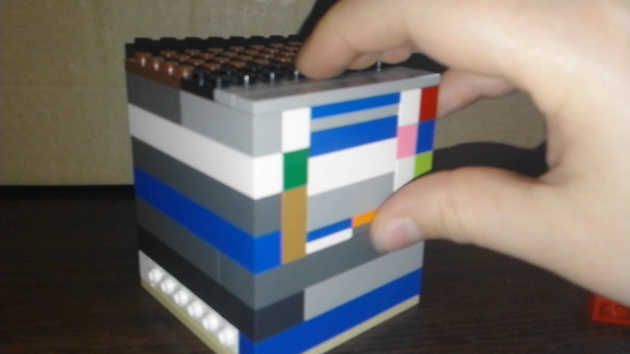 lego-automat 3 - YouTube
