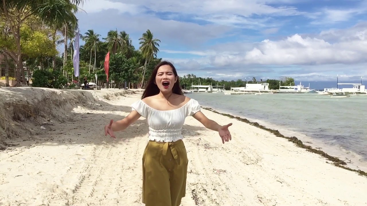 Paraiso (Cover) | Ann Marie Bastasa - YouTube