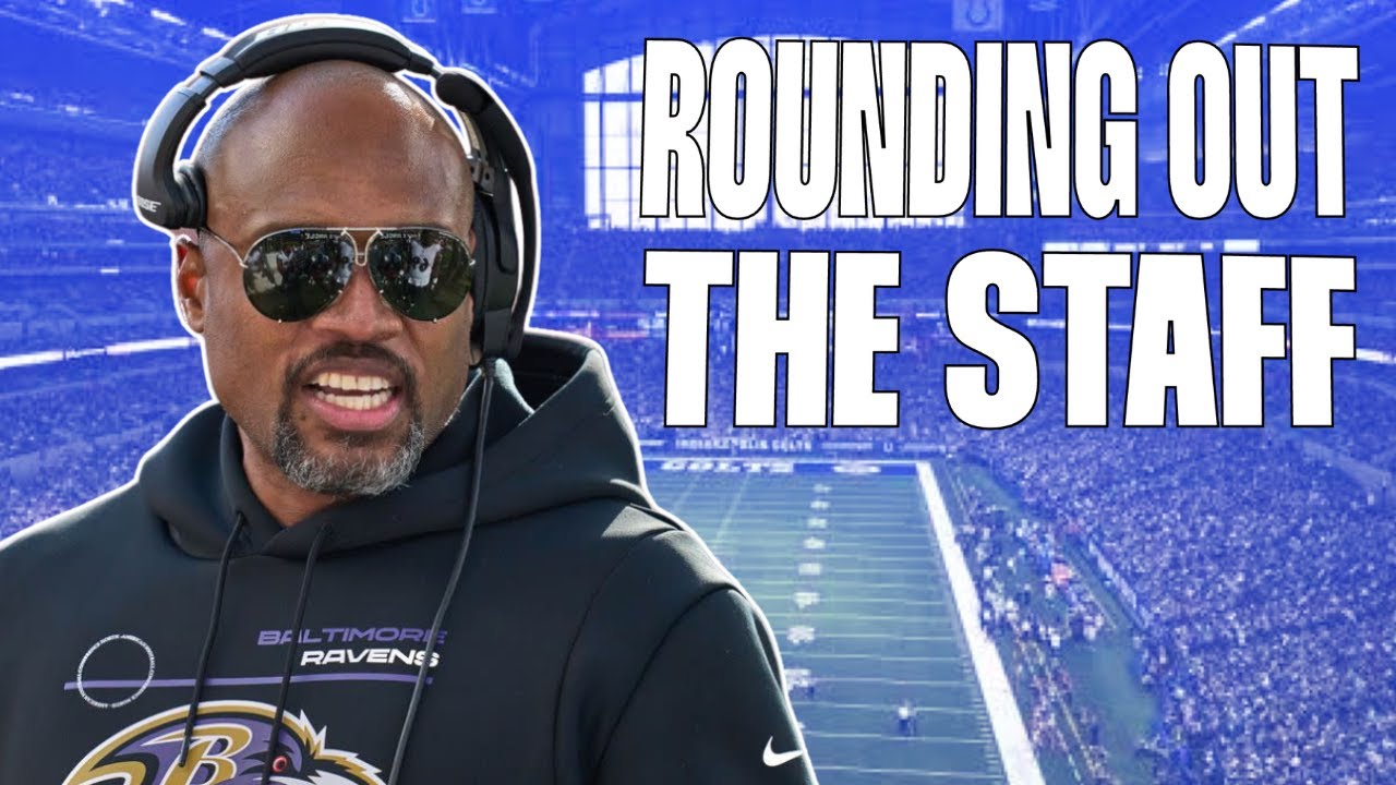 Reacting To The Indianapolis Colts Hiring Highly Respected, Chris ...
