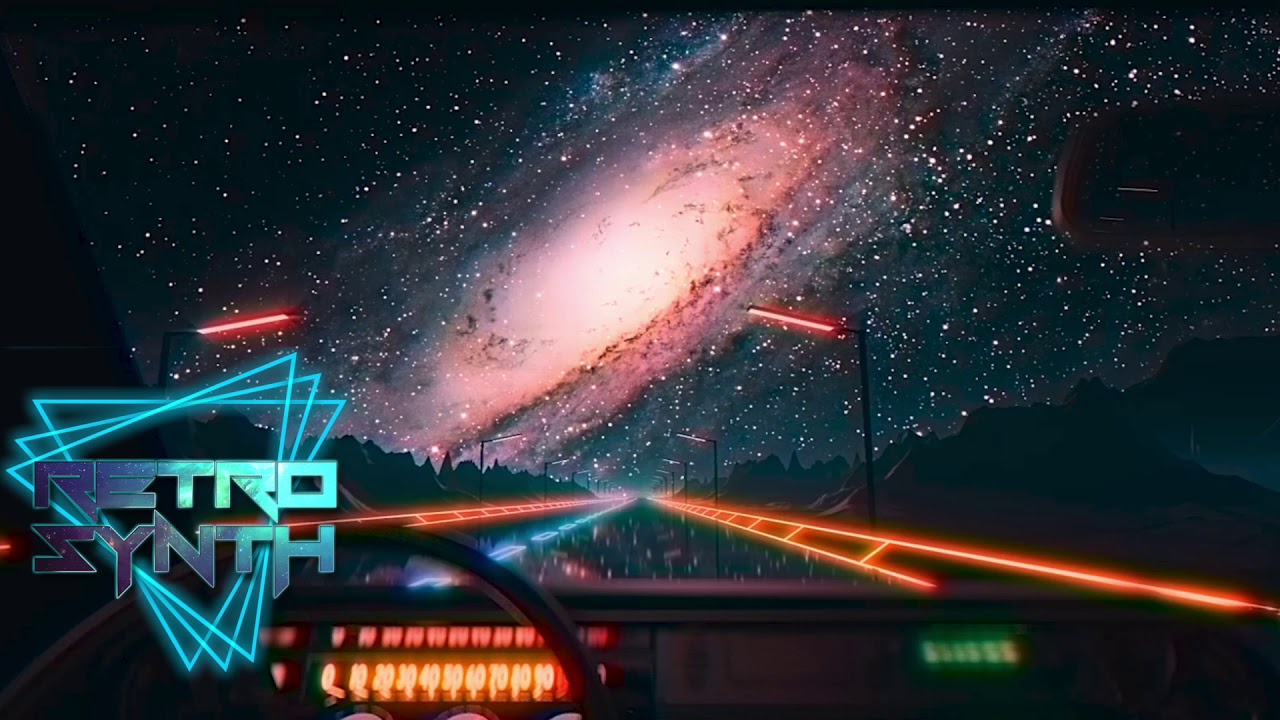 Zak Vortex - Kelly LeBrock | RetroSynth (Synthwave/Synthpop) - YouTube